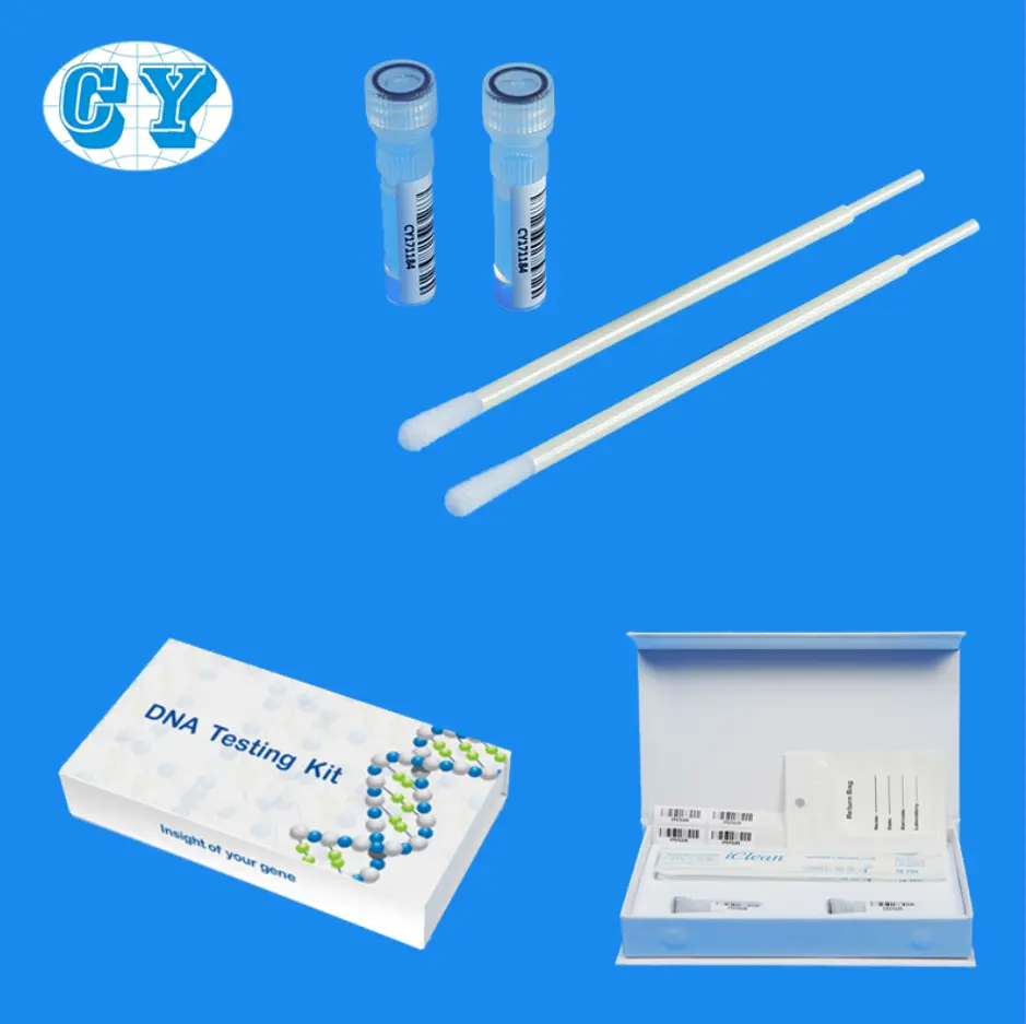 DNA Test Home Collection Kit (High Quality) | labtestzote.com