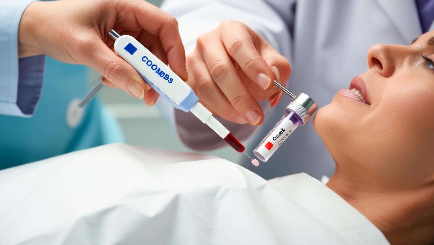 Direct Coombs Test (DCT)