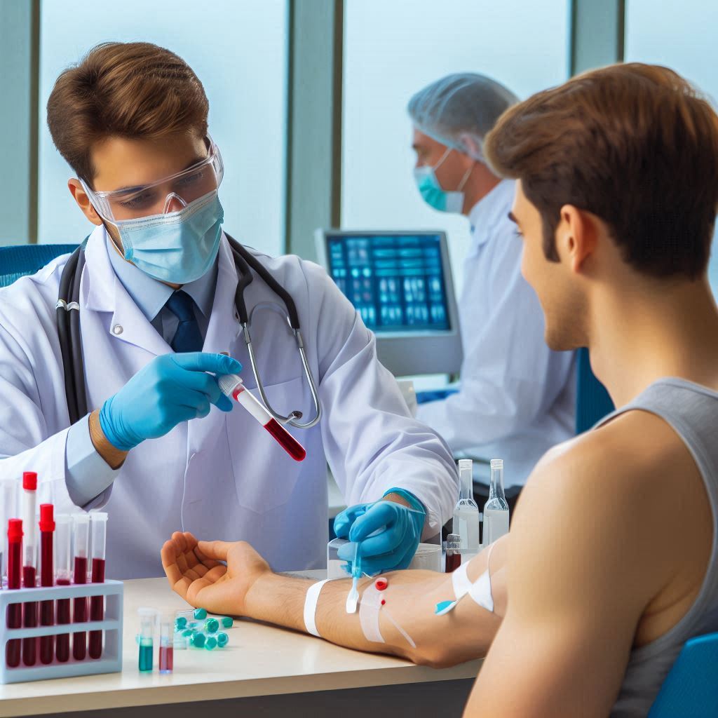 Lymphocyte Subset Panel With NK Cells